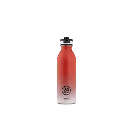 Gourde en Métal CORAL PULSE BOUCHON SPORT 500ml